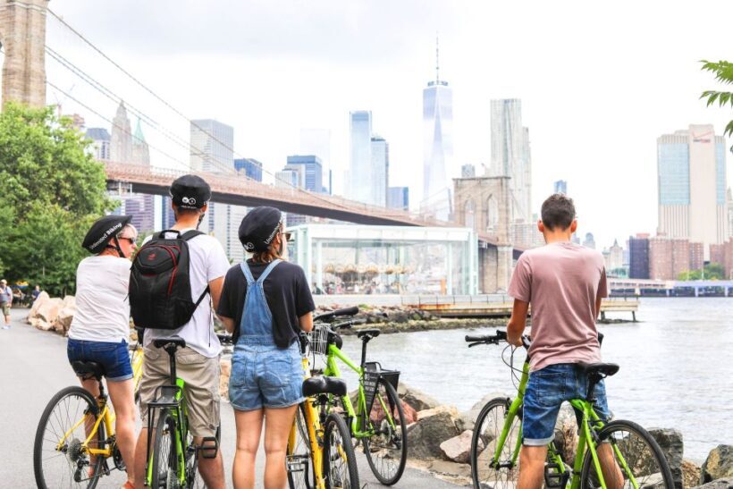 New York City: Lower Manhattan Bike Rentals - Final Thoughts