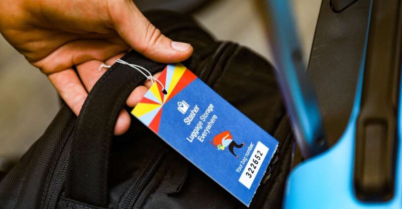 New York City: Luggage Storage - The Sum Up