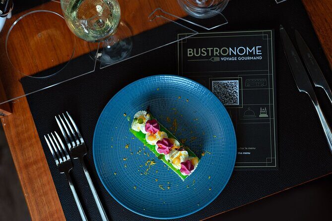 New York City Luxury 4-course Lunch Bus Tour - A Unique Way to See New York City