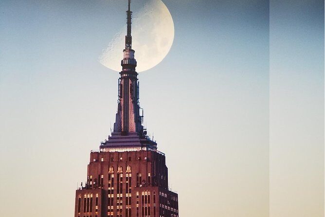 New York City-Manhattan 1-Day Sightseeing City Tour - Key Points