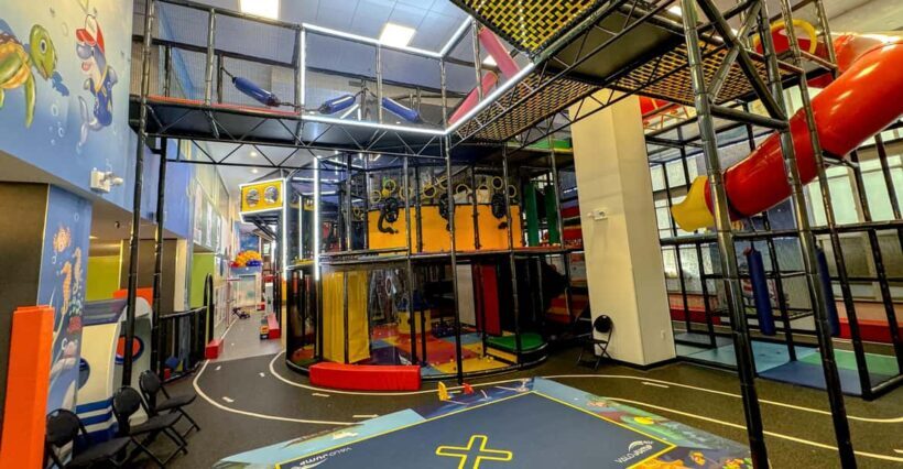 New York City: Manhattan 'Complete Playground' Entry Ticket - An In-Depth Look at the Experience
