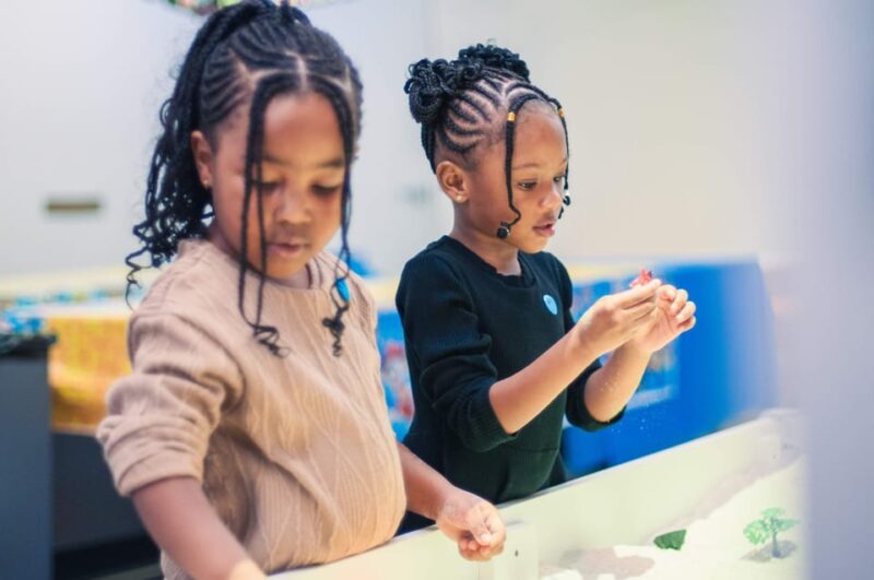 New York City: Manhattan 'Complete Playground' Entry Ticket - The Play Areas and Activities