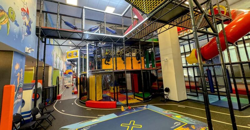 New York City: Manhattan 'Complete Playground' Entry Ticket - Practical Details and Tips