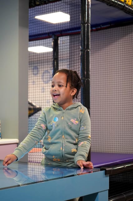 New York City: Manhattan 'Complete Playground' Entry Ticket - Authentic Experiences from Visitors