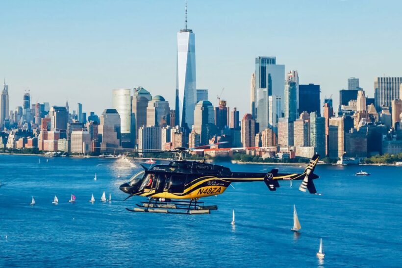 New York City: Manhattan Helicopter Tour - Experience Overview: What to Expect on Your Flight