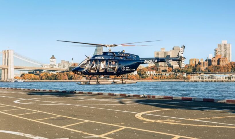 New York City: Manhattan Helicopter Tour - Detailed Breakdown of the Itinerary