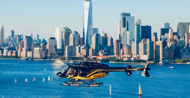 New York City: Manhattan Helicopter Tour - The Experience from a Traveler’s Perspective