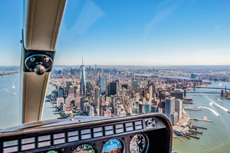 New York City: Manhattan Helicopter Tour - Who Will Love This Tour?