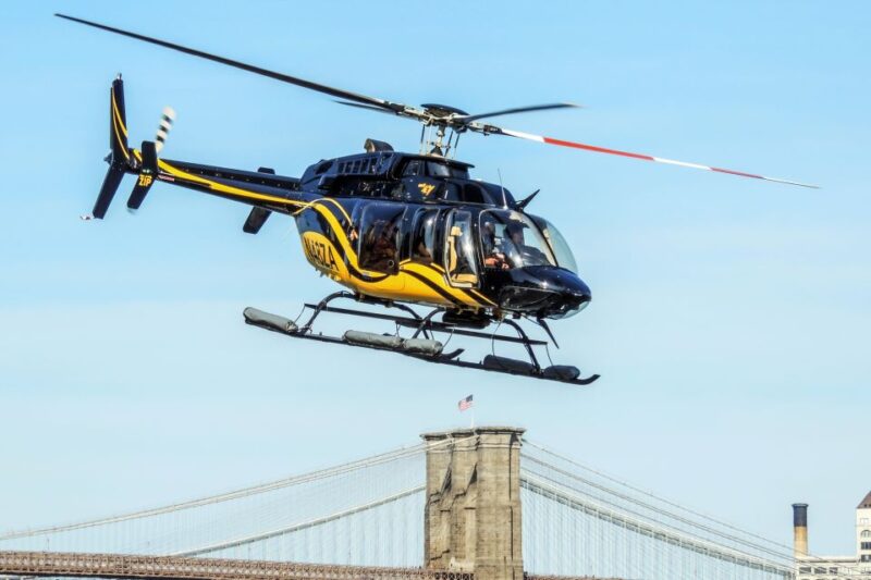 New York City: Manhattan Helicopter Tour - The Sum Up: Is It Worth It?