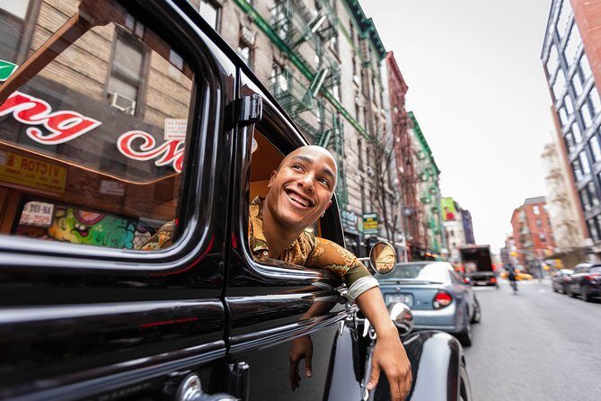 New York City Midtown and Downtown Private Vintage Car Tour - An Introduction to the Tour Experience