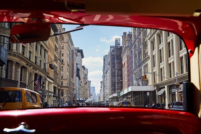 New York City Midtown and Downtown Private Vintage Car Tour - Who Will Love This Tour?