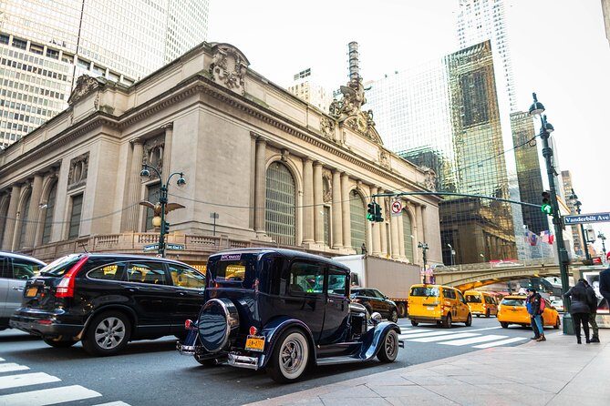 New York City Midtown and Downtown Private Vintage Car Tour - FAQ