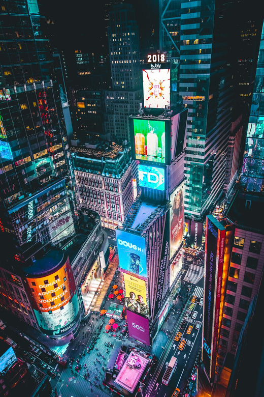 New York City: Minivan Tour - A Well-Structured Itinerary