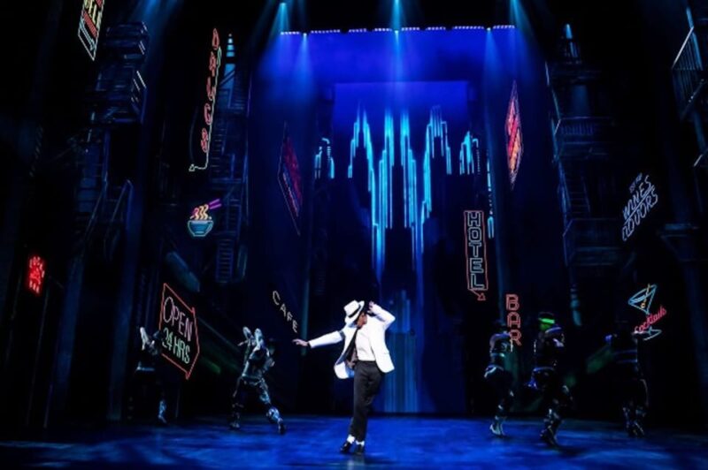 New York City: MJ the Musical Broadway Tickets - The Performances and Creative Approach