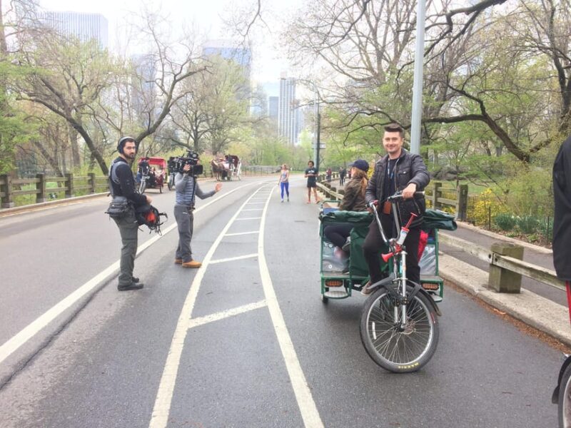 New York City: Movie and TV Show Locations Tour - What’s Included and What to Expect