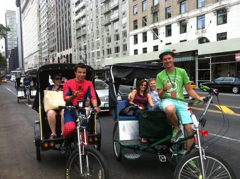 New York City: Movie and TV Show Locations Tour - Who Will Enjoy This Tour?