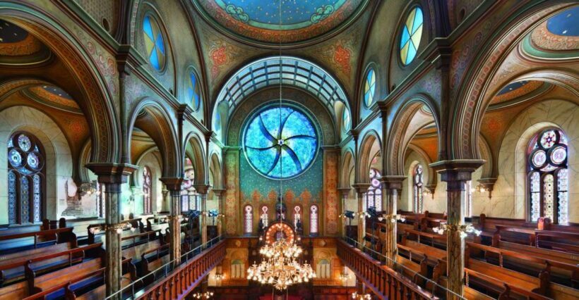 New York City: Museum at Eldridge Street Docent-Led Tour - The Experience: What You’ll Actually See and Learn