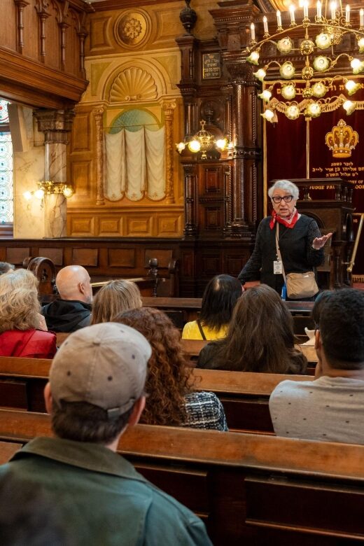 New York City: Museum at Eldridge Street Docent-Led Tour - Why This Tour Delivers Value