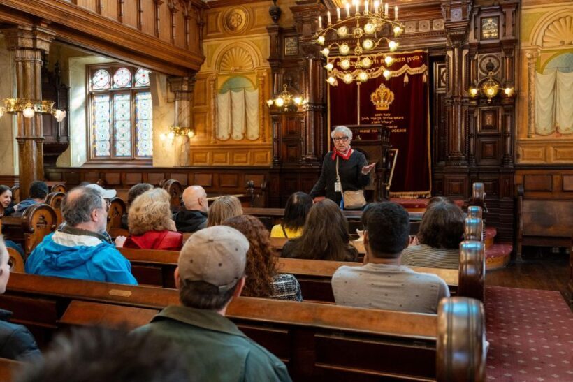 New York City: Museum at Eldridge Street Docent-Led Tour - Who Should Consider This Tour?