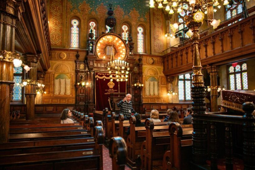 New York City: Museum at Eldridge Street Docent-Led Tour - FAQ: Your Questions Answered