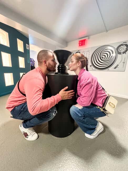 New York City: Museum of Illusions Entry Ticket - What Is the Museum of Illusions NYC?