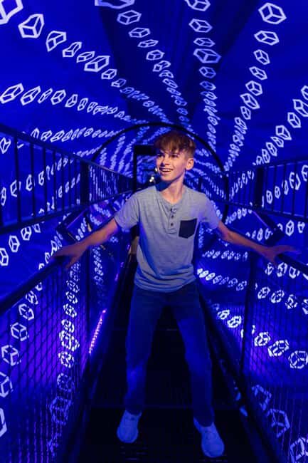 New York City: Museum of Illusions Entry Ticket - Frequently Asked Questions