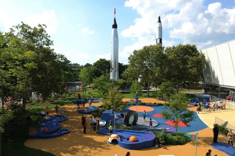 New York City: New York Hall of Science Admission Ticket - Introduction: Why Visit the New York Hall of Science?
