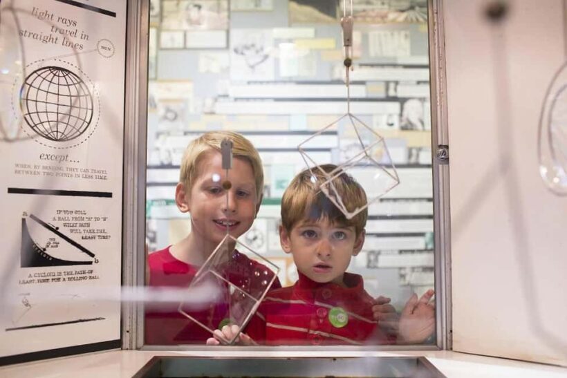 New York City: New York Hall of Science Admission Ticket - Exploring the Exhibits in Detail