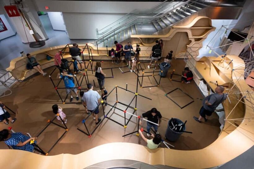New York City: New York Hall of Science Admission Ticket - Authentic Reviews and Visitor Experiences