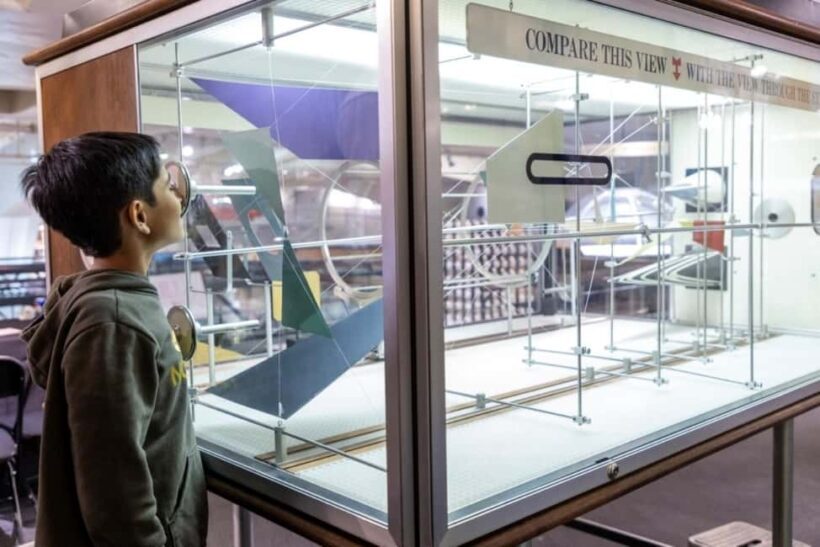 New York City: New York Hall of Science Admission Ticket - FAQ
