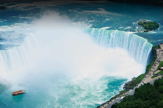 New York City + Niagara Falls 2-Day Tour - Key Points
