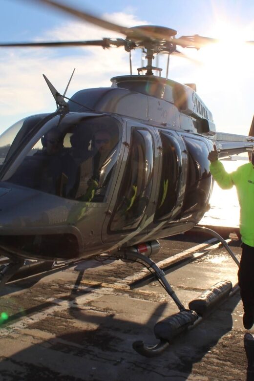 New York City Night Skyline Tour by Helicopter - FAQ