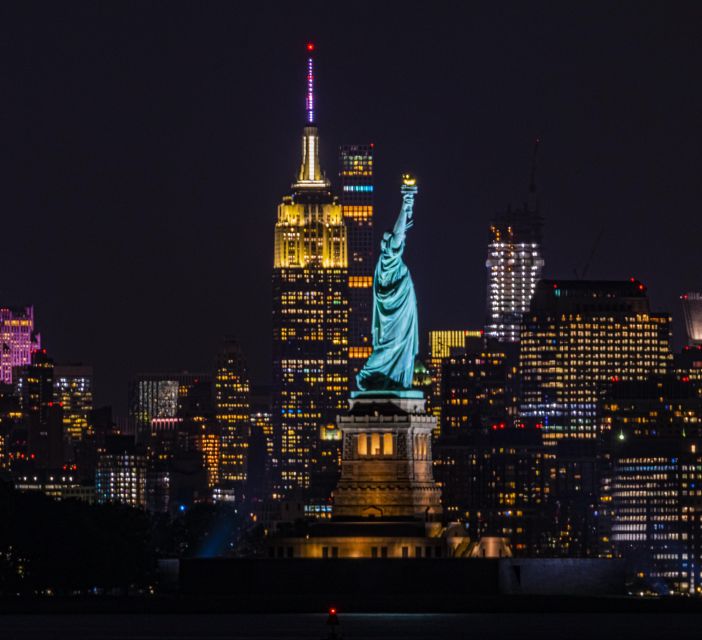New York City Night Skyline Tour - What Makes This Tour Stand Out?