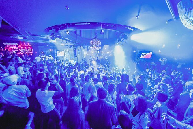 New York City Nightclub Tour - Final Word