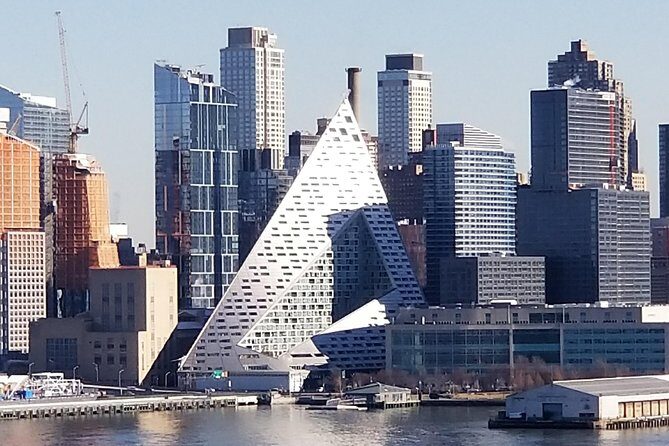 New York City Panoramic Skyline Tour - Exploring the Itinerary in Detail