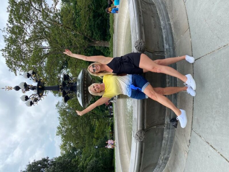 New York City: Pedicab Tour Through Central Park - Key Points