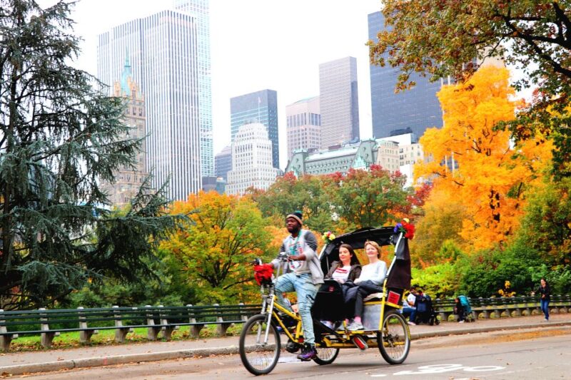 New York City: Pedicab Tour Through Central Park - The Sum Up: Is It Worth It?
