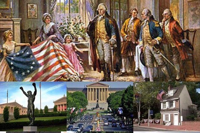 New York City Philadelphia and Amish Community Tour 1 Day - Authenticity and Value