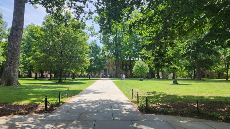 New York City: Philadelphia and Princeton University Tour - Key Points