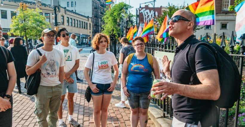 New York City: Pride Walking Tour - A Deep Dive into the Tour Experience