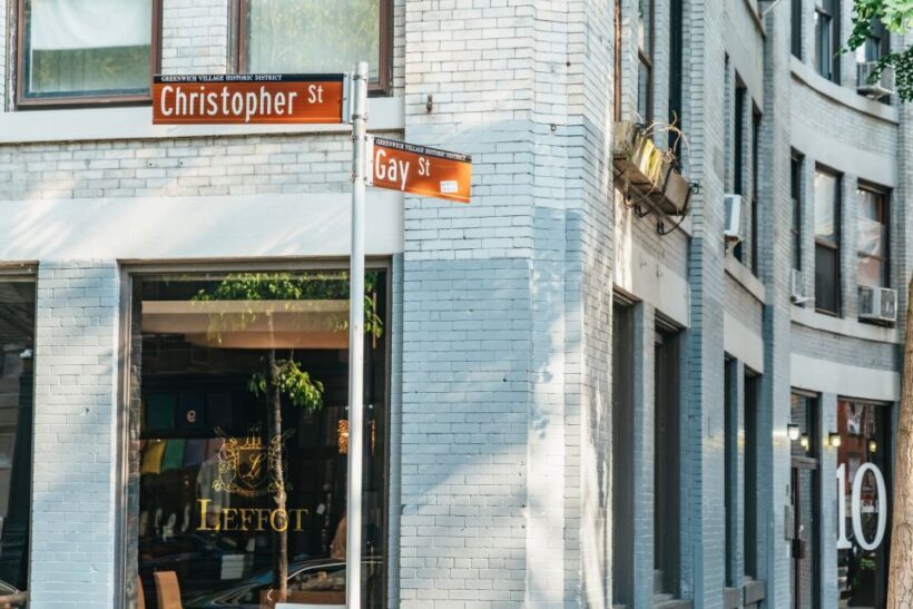 New York City: Pride Walking Tour - Practical Tips for Participants