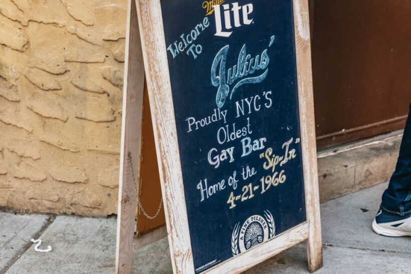 New York City: Pride Walking Tour - The Sum Up