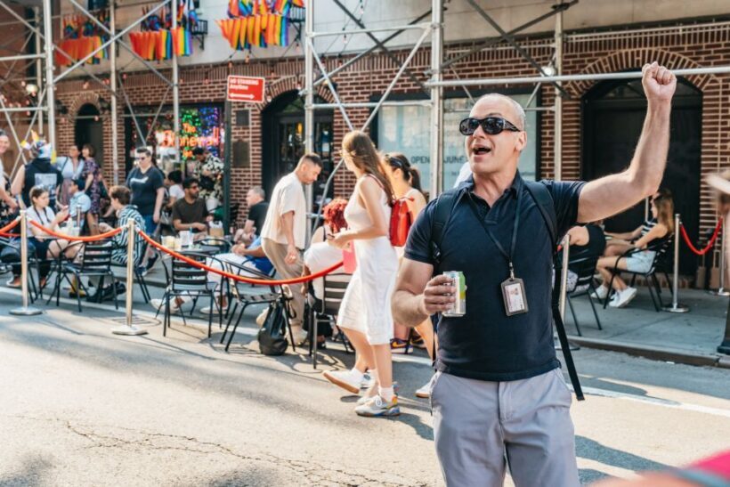 New York City: Pride Walking Tour - FAQ