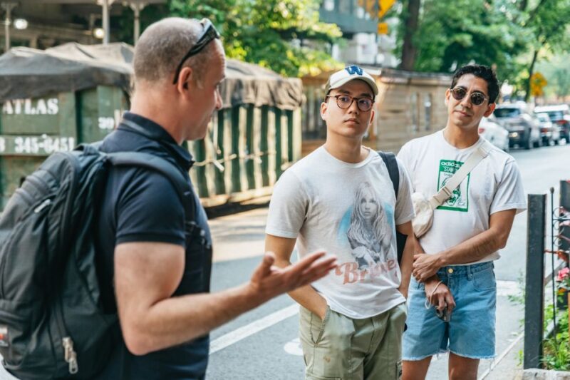 New York City: Pride Walking Tour - What to Expect from the Experience