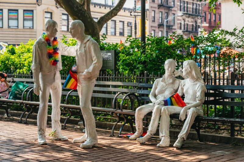 New York City: Pride Walking Tour - FAQ