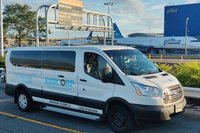 New York City Private Airport Shuttle/Car Service - An In-Depth Exploration of the Service