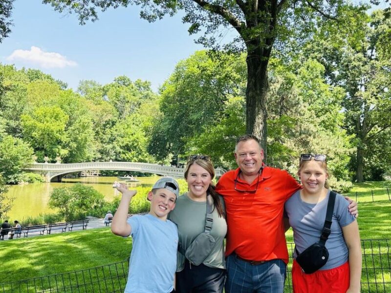 New York City: Private Central Park Pedicab Tour - FAQs