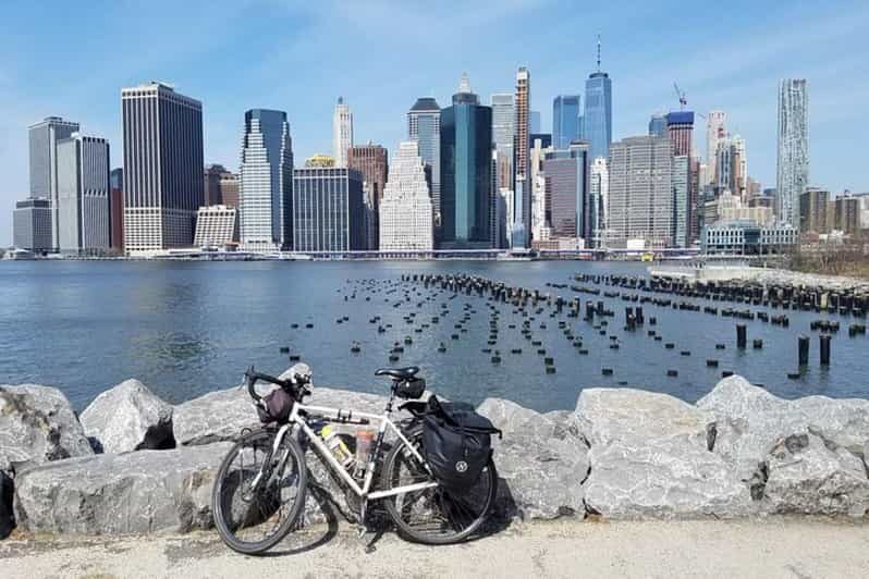 New York City: Private Sightseeing Bike Tour - A Detailed Journey Through the Itinerary