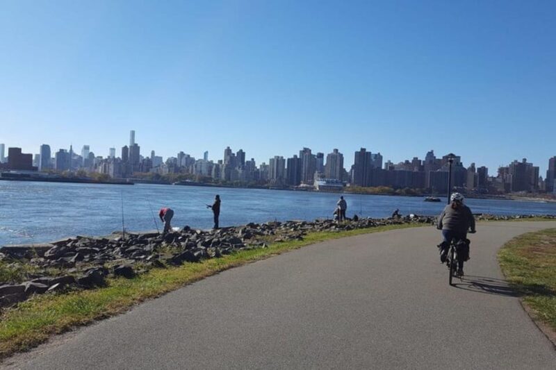 New York City: Private Sightseeing Bike Tour - Authenticity and Local Insights