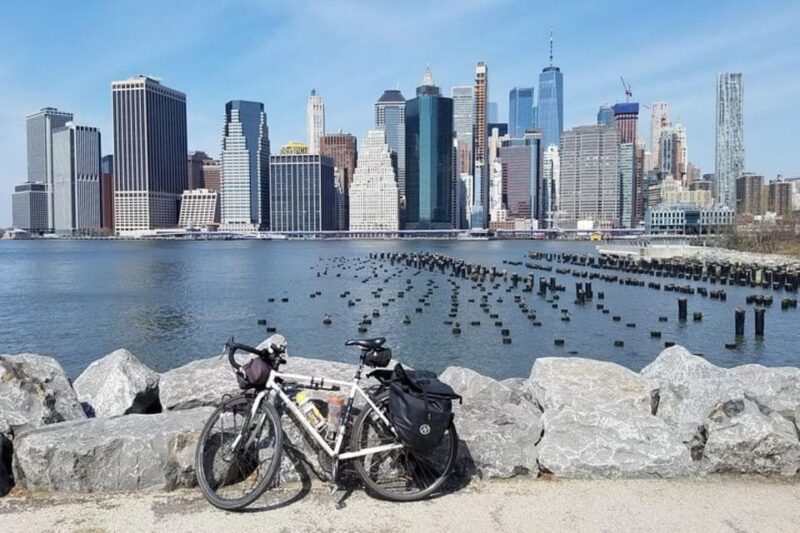 New York City: Private Sightseeing Bike Tour - Practical Tips for Booking and Participating